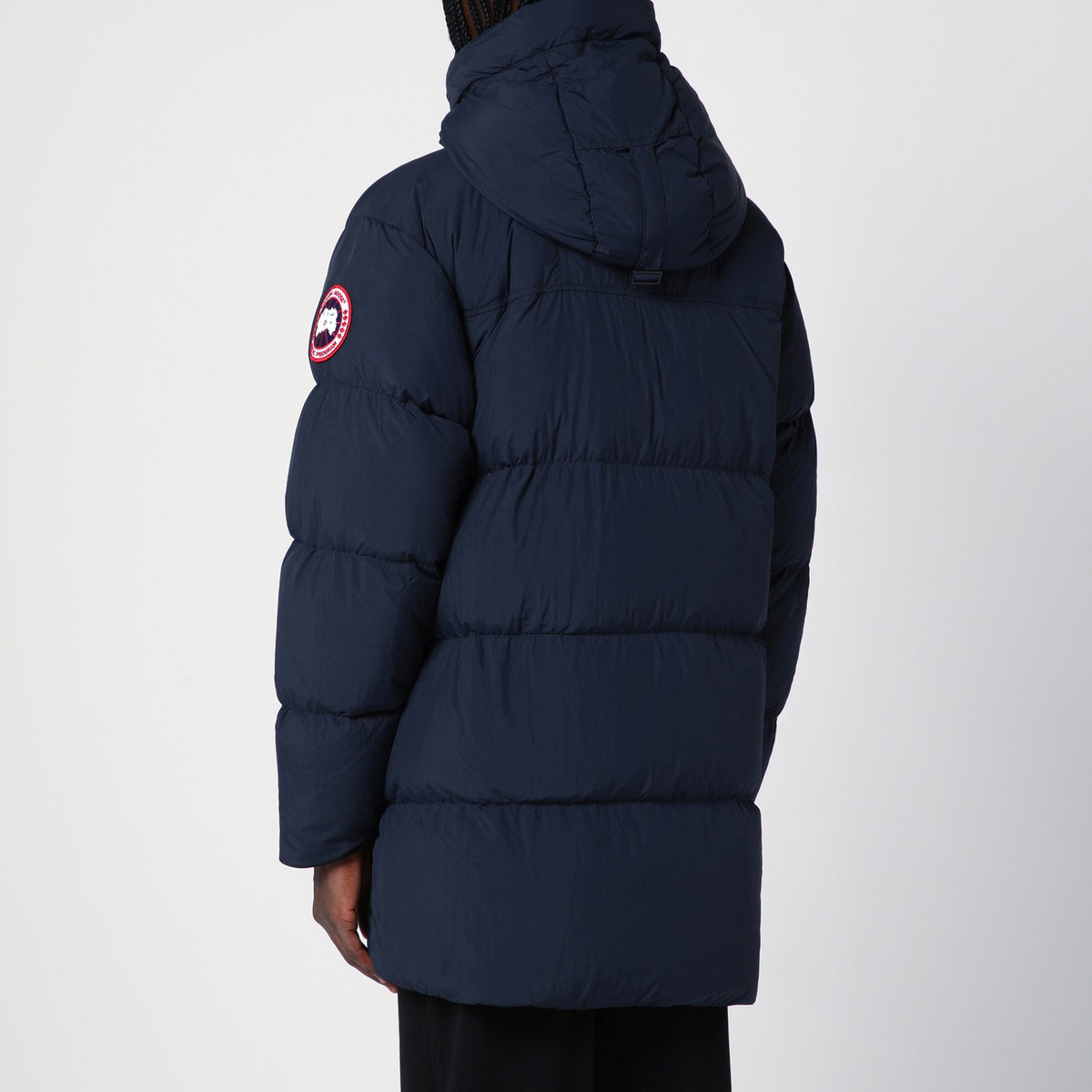 Canada Goose Blue Lawrence Parka Jacket | Balardi