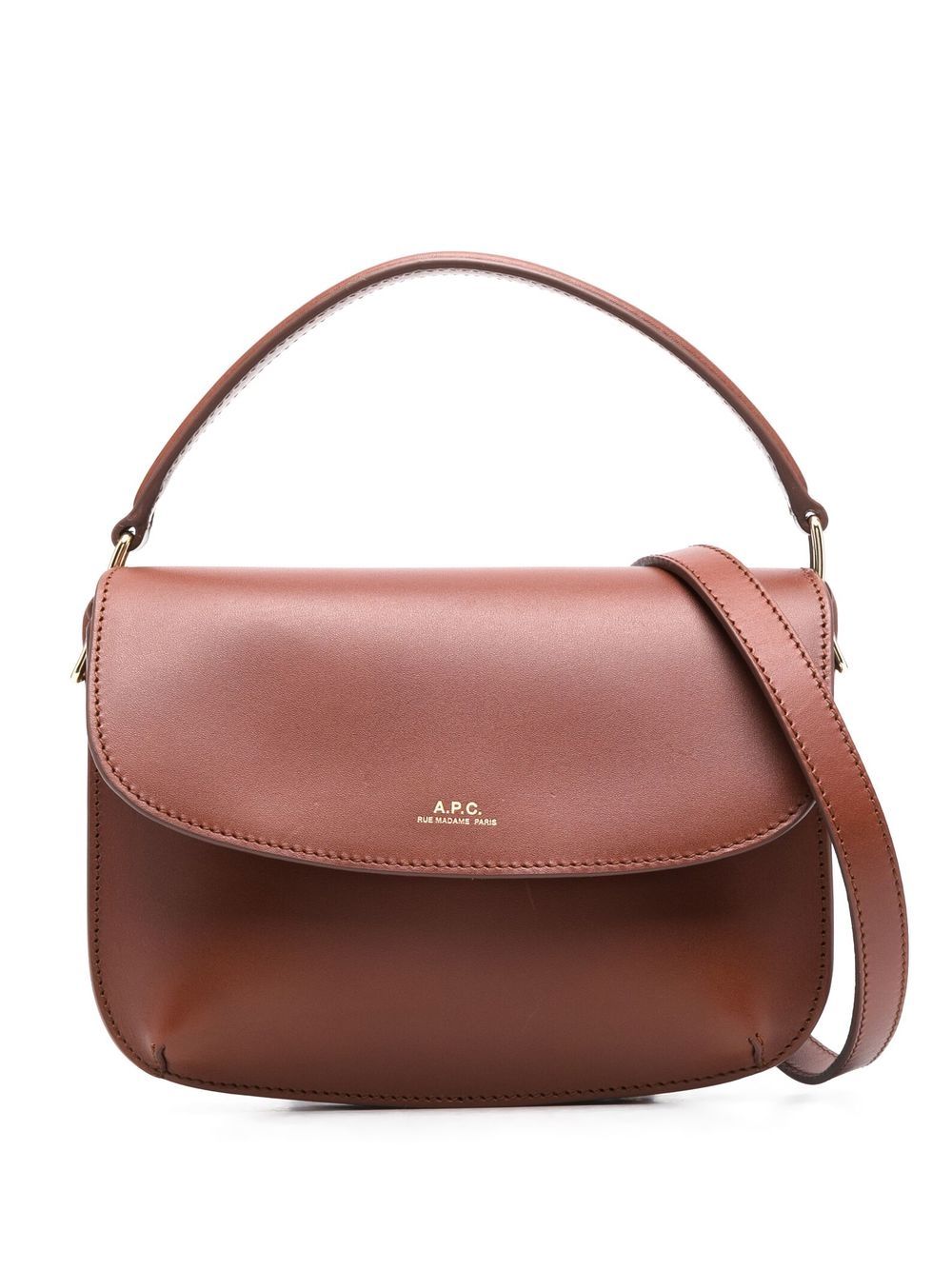 A.P.C. Sac Sarah Shoulder Mini – Balardi