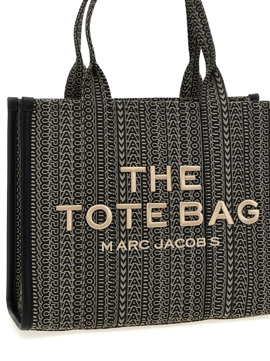 Marc Jacobs 'The Monogram Jacquard Large Tote' Bolsa de compras | Balardi