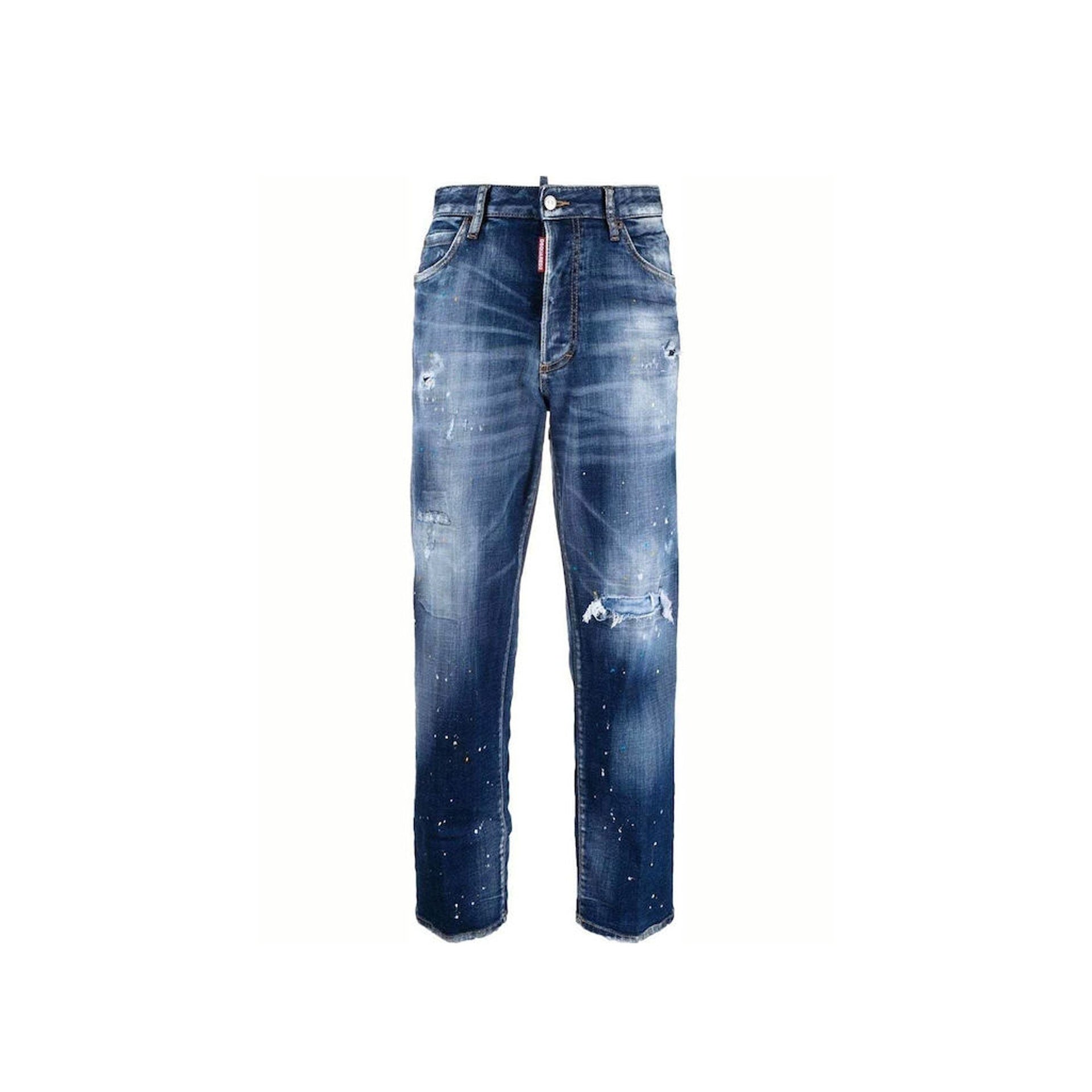 Dsquared2 Dsquared Boston Denim Jeans – Balardi