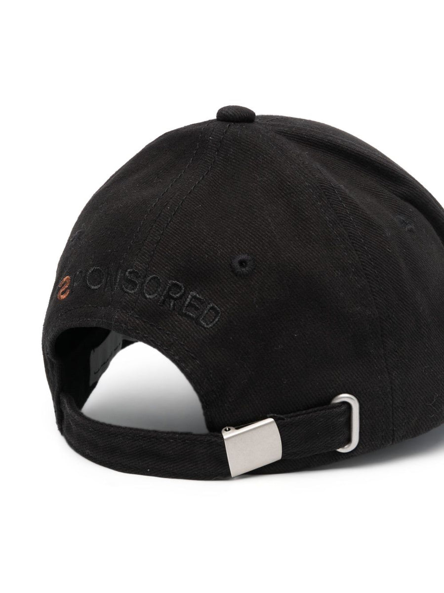 Random Identities Sponsored Baseball Cap | Balardi