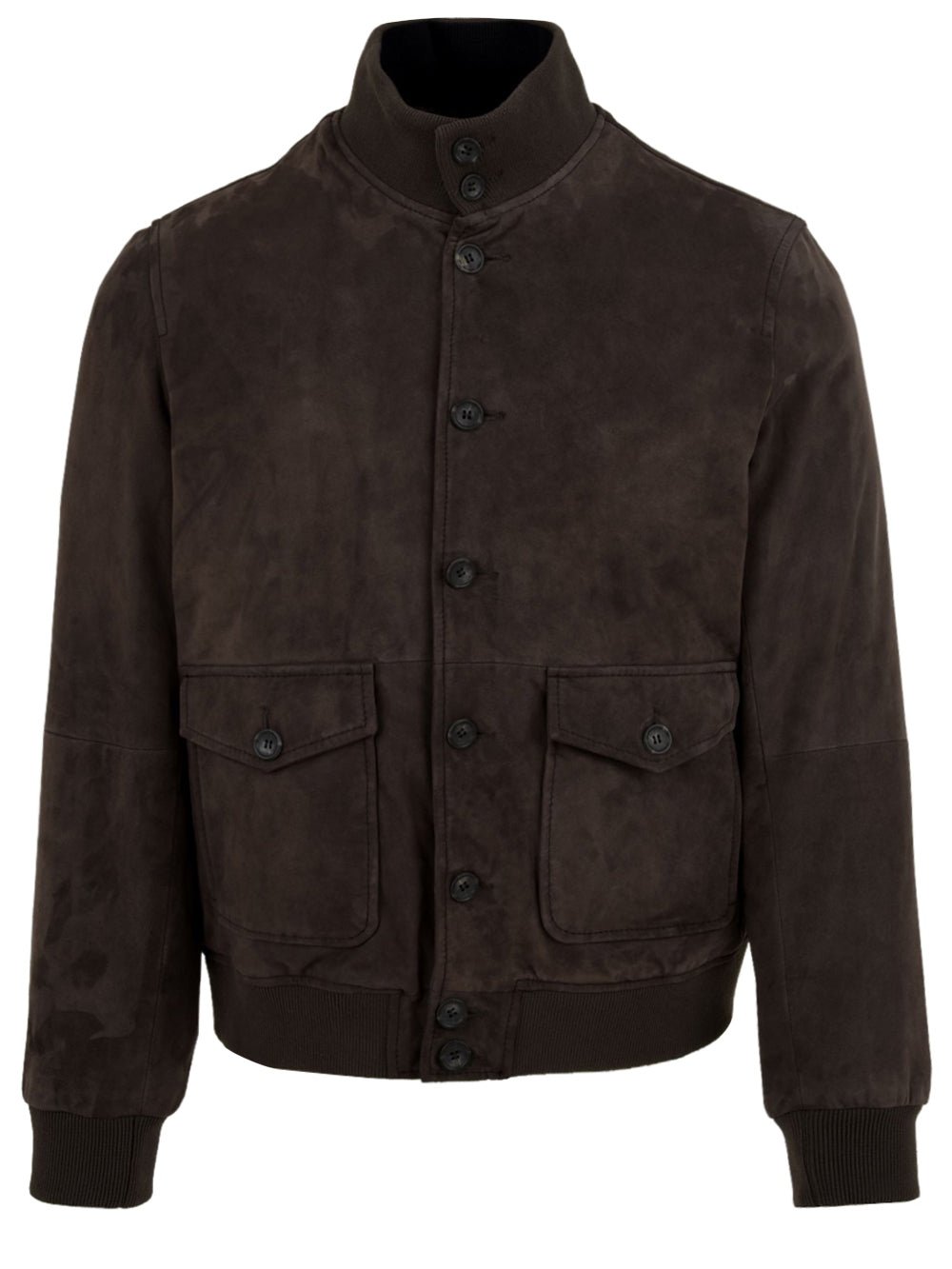 The Jack Leathers Coats Brown – Balardi