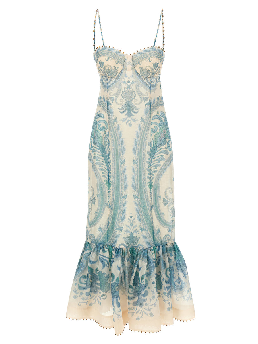 Zimmermann 'Illuminate Gown' Dress | Balardi