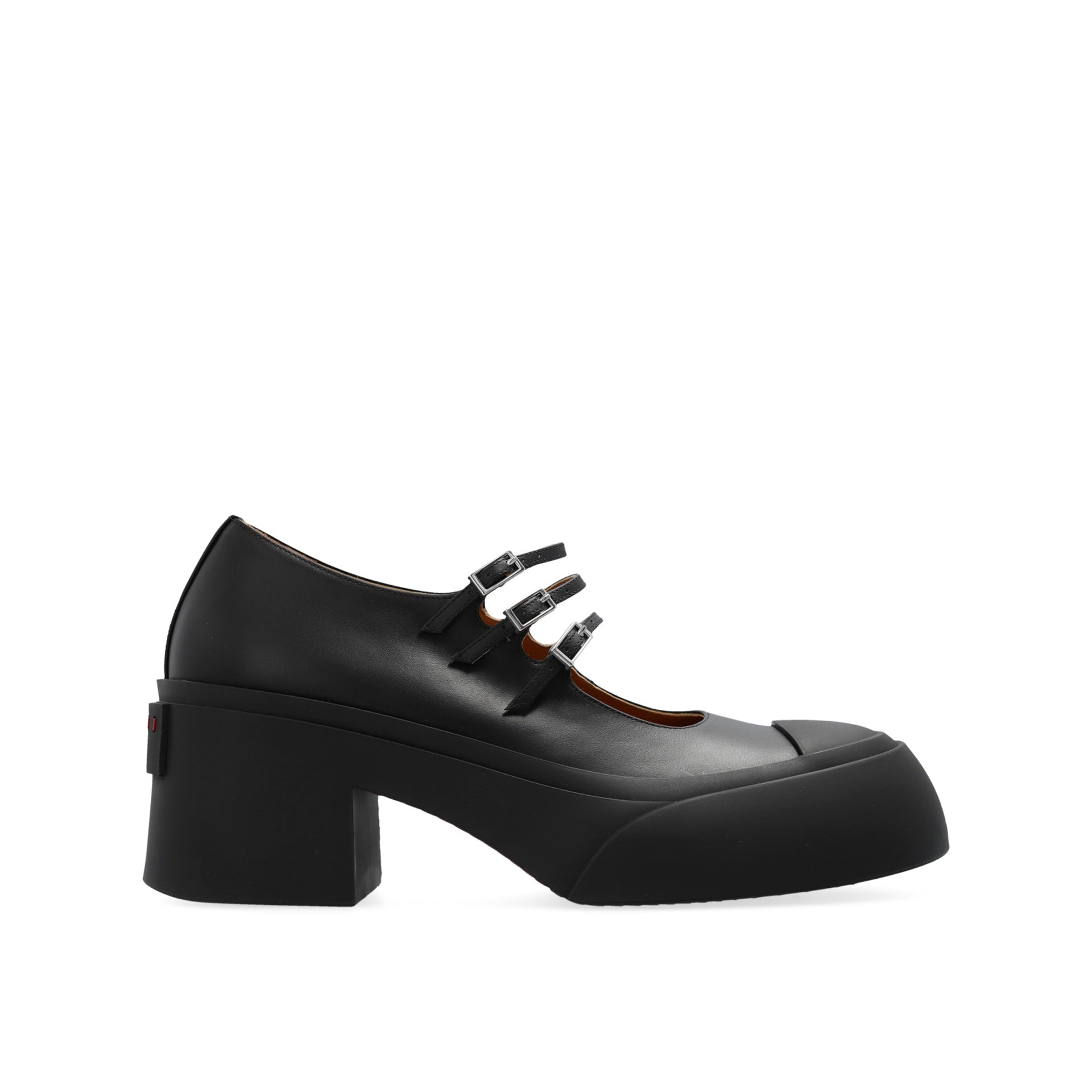 Marni Pablo Leather Pumps – Balardi