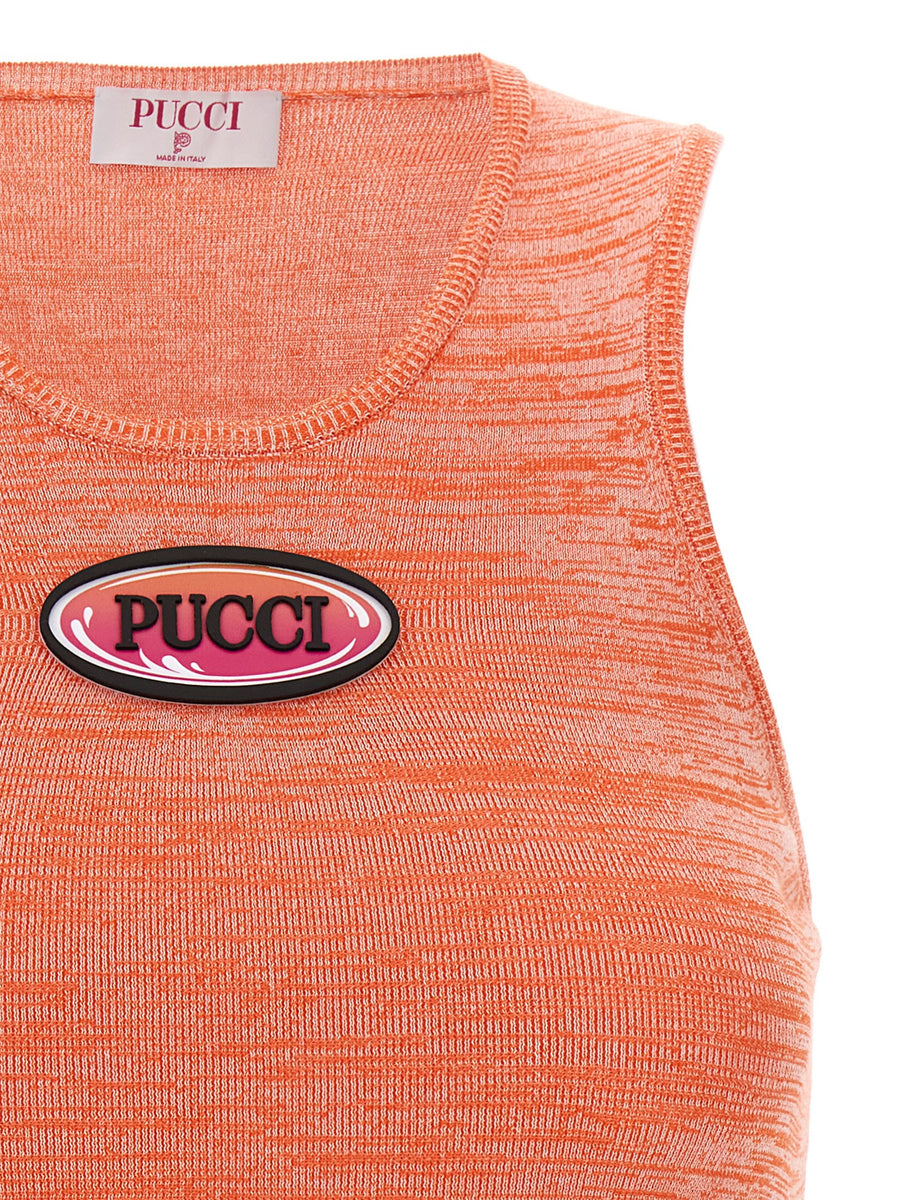 Emilio Pucci Logo Top | Balardi
