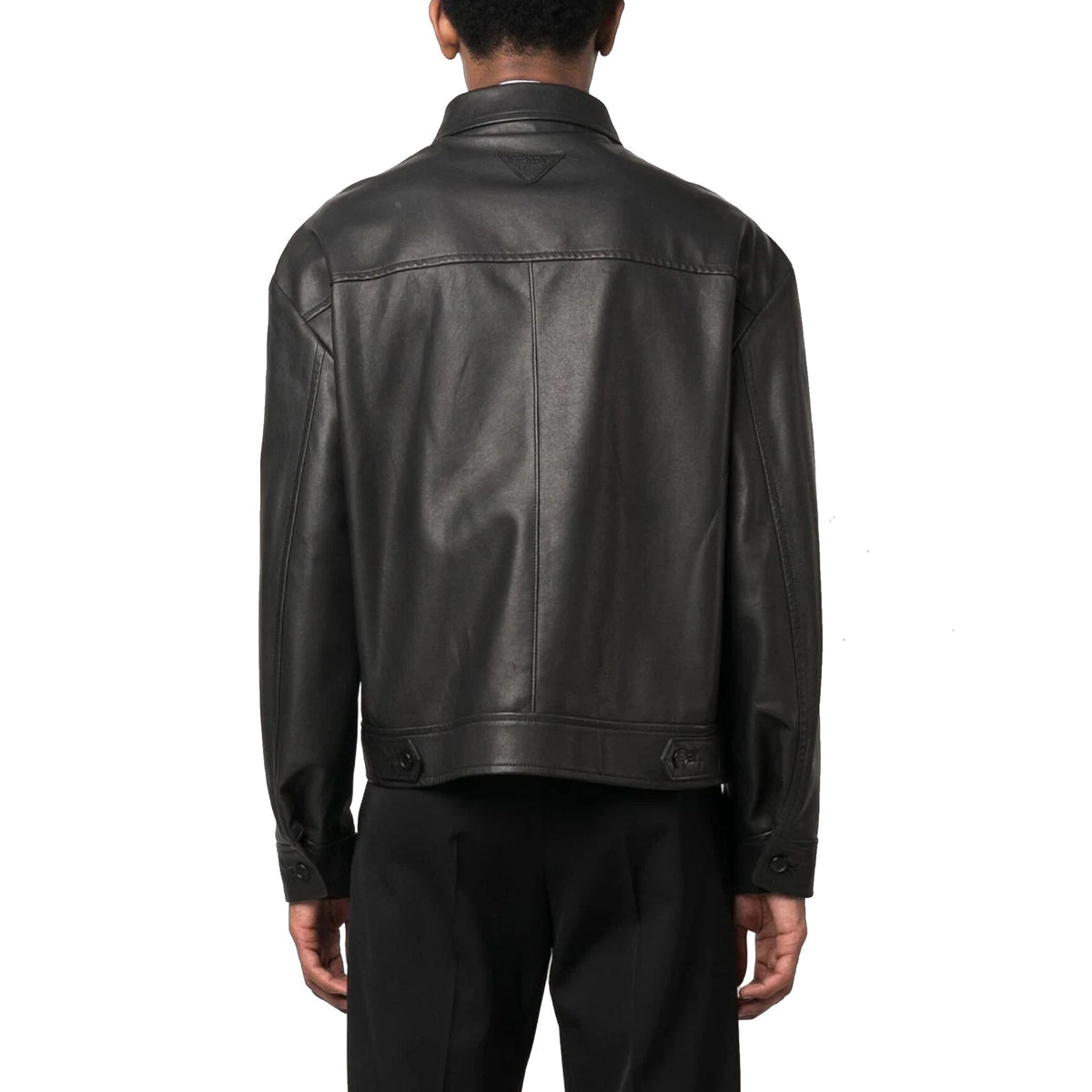Prada Leather Jacket | Balardi