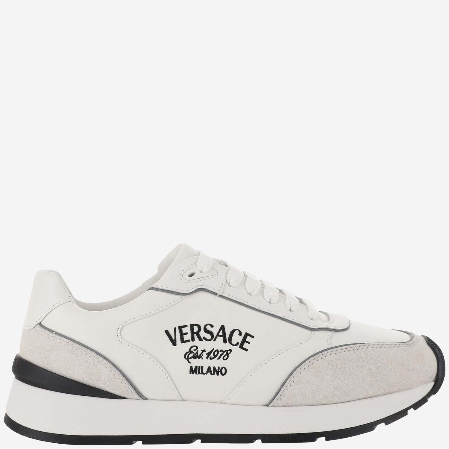 Versace Versace Milano Runner Sneakers – Balardi