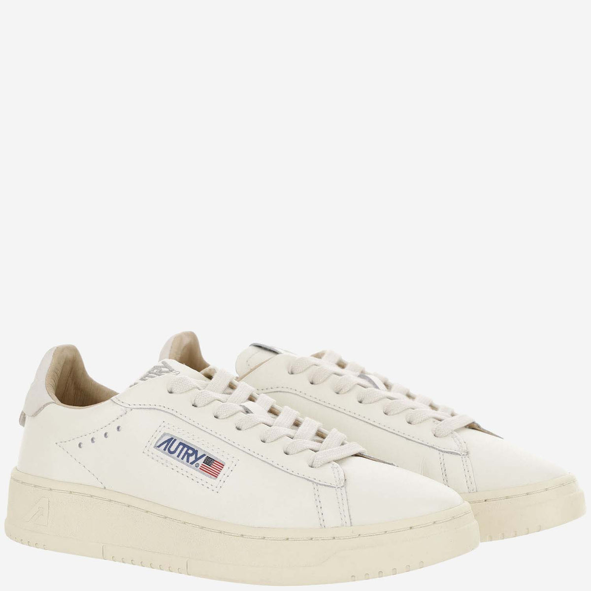 Autry Dallas Leather Sneakers | Balardi