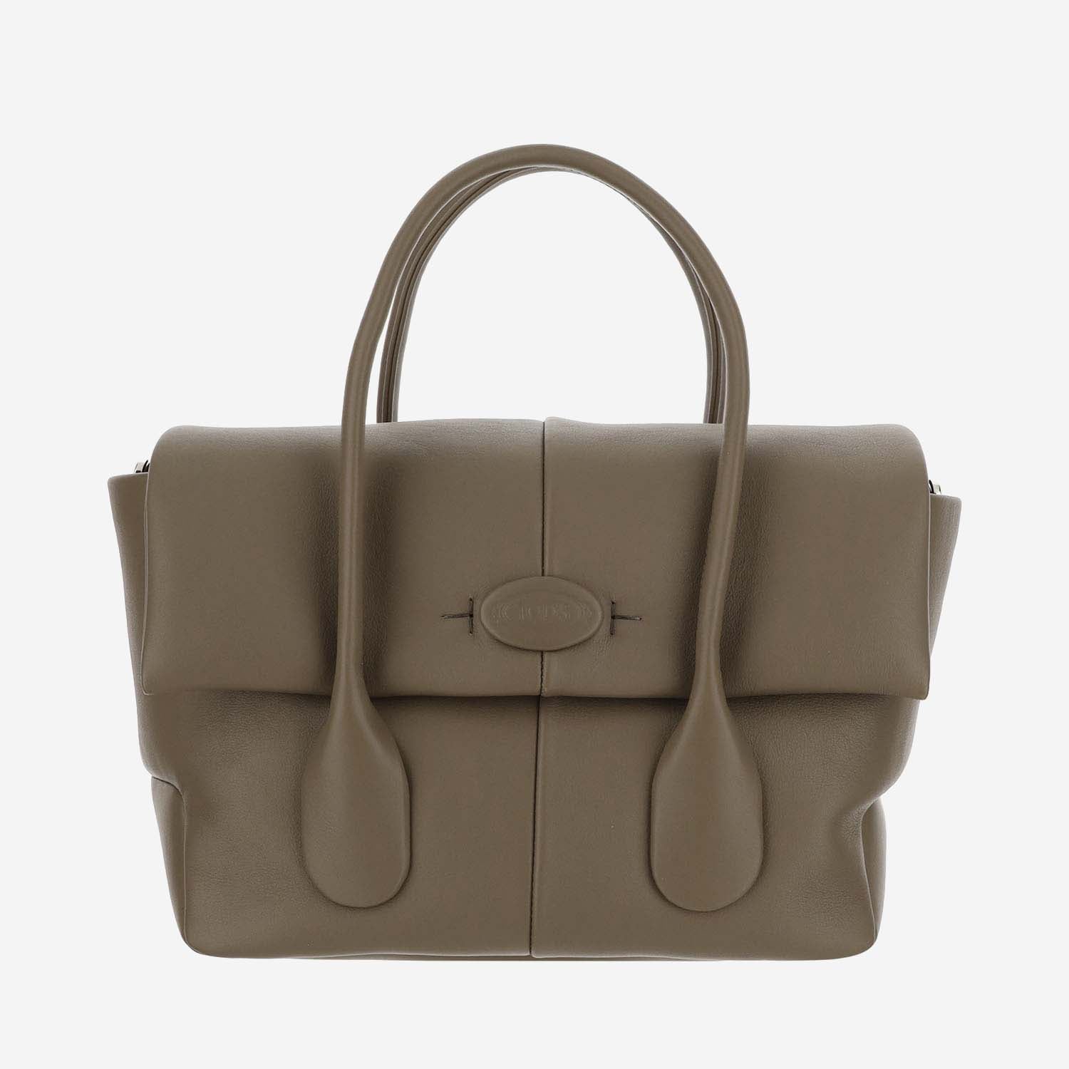 Tod's Di Bag Reverse Leather Small – Balardi