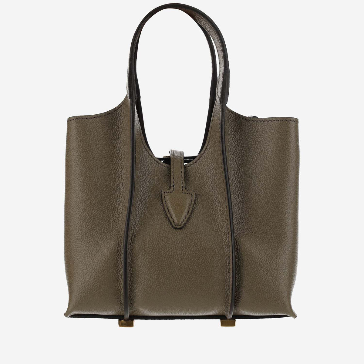 Tod's Timeless Leather Mini T Bag | Balardi
