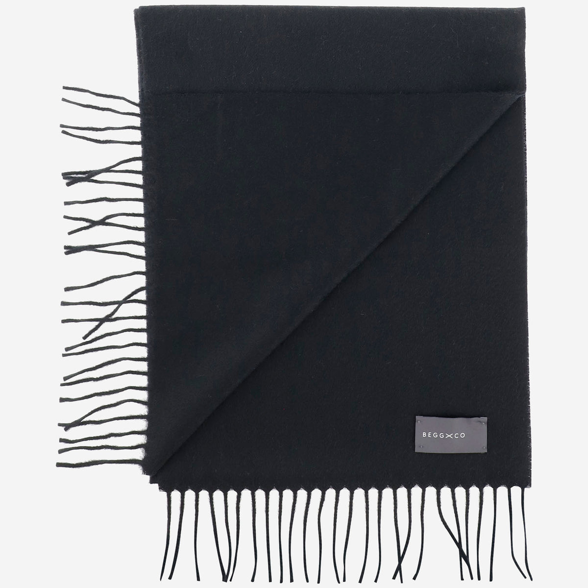 Alex Begg Cashmere Scarf | Balardi