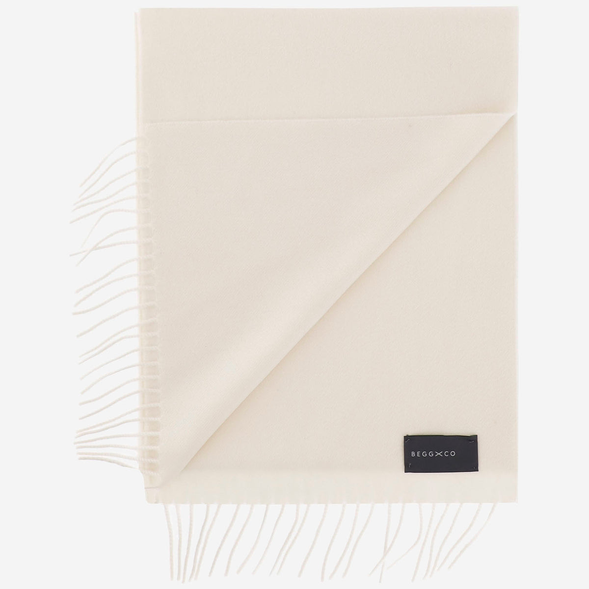 Alex Begg Cashmere Scarf | Balardi