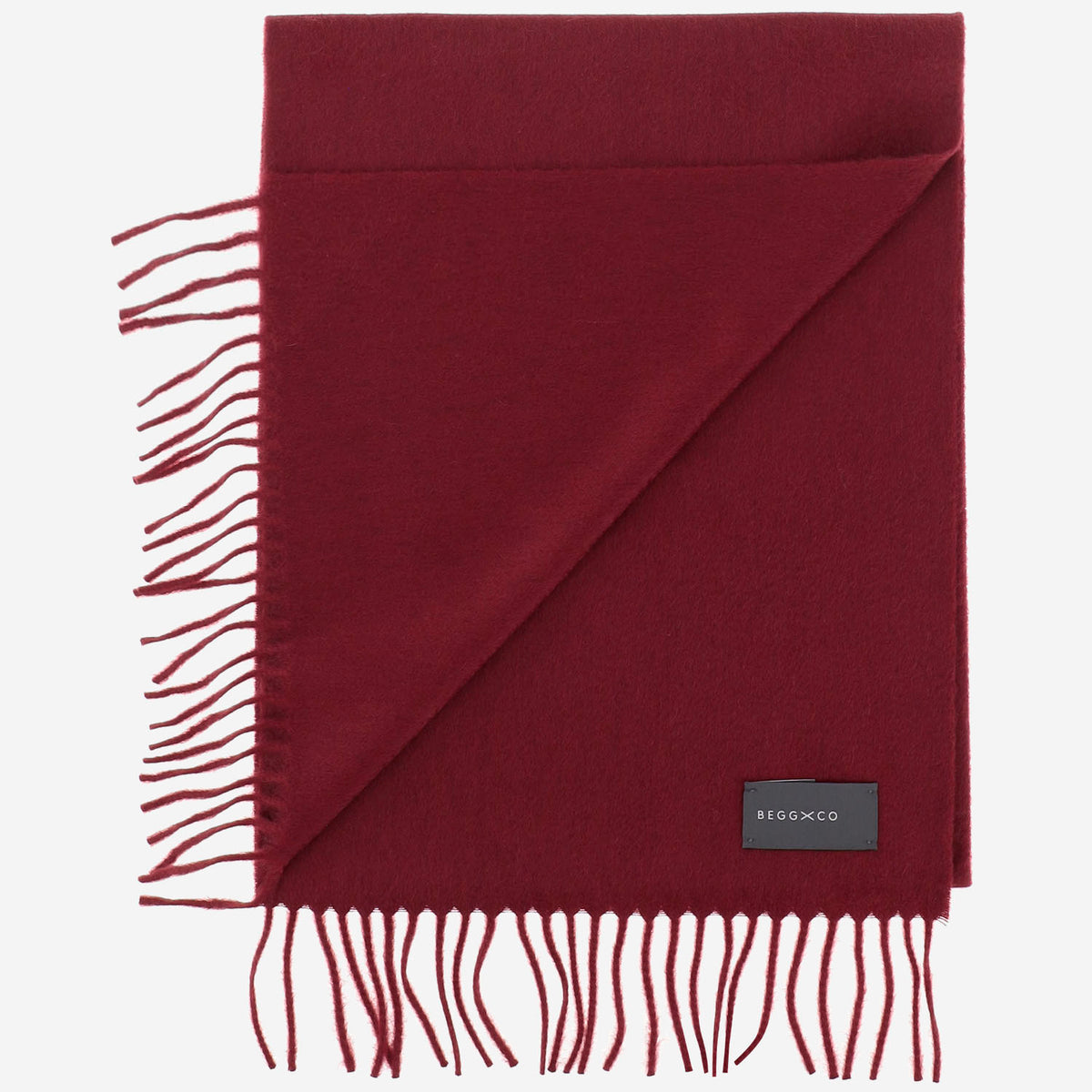 Alex Begg Cashmere Scarf | Balardi