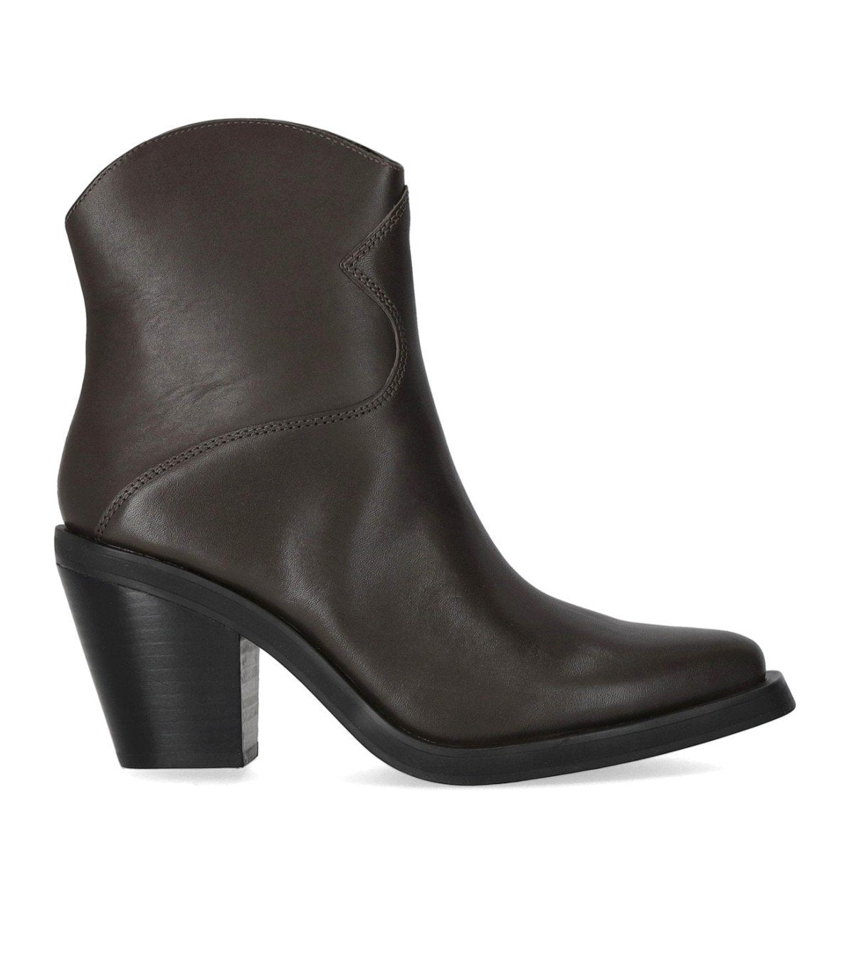 Ash Judy Brown Texan Ankle Boot – Balardi