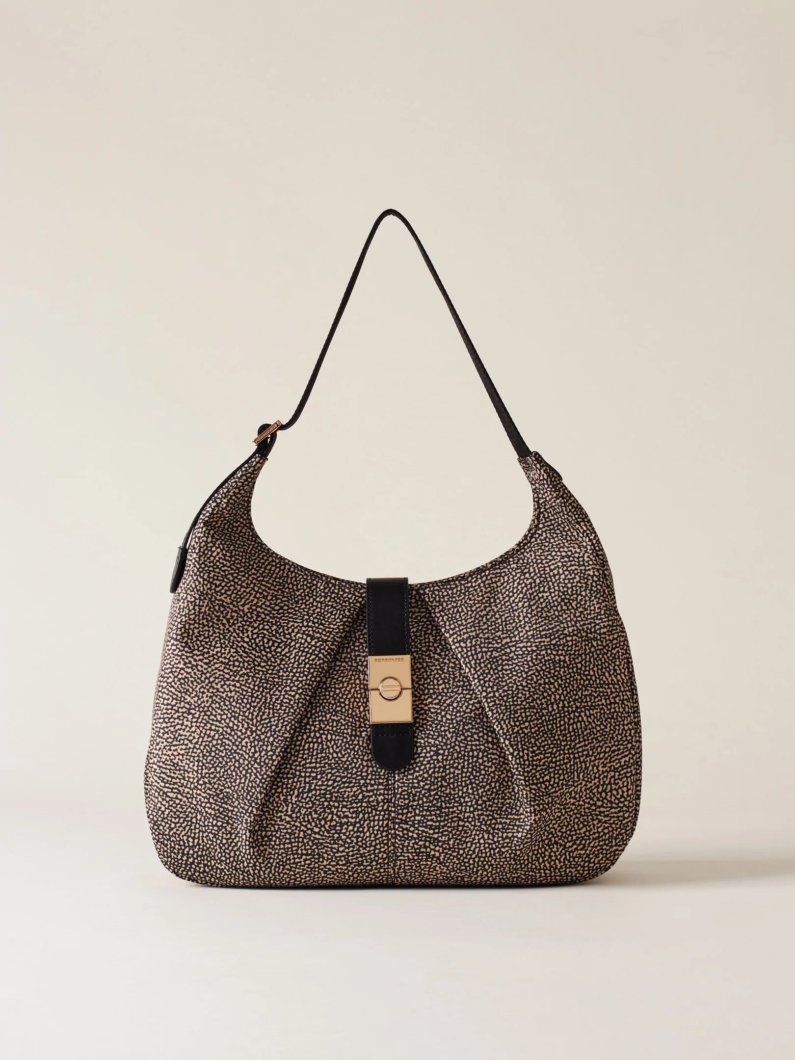 Borbonese Hobo Bag M. – Balardi