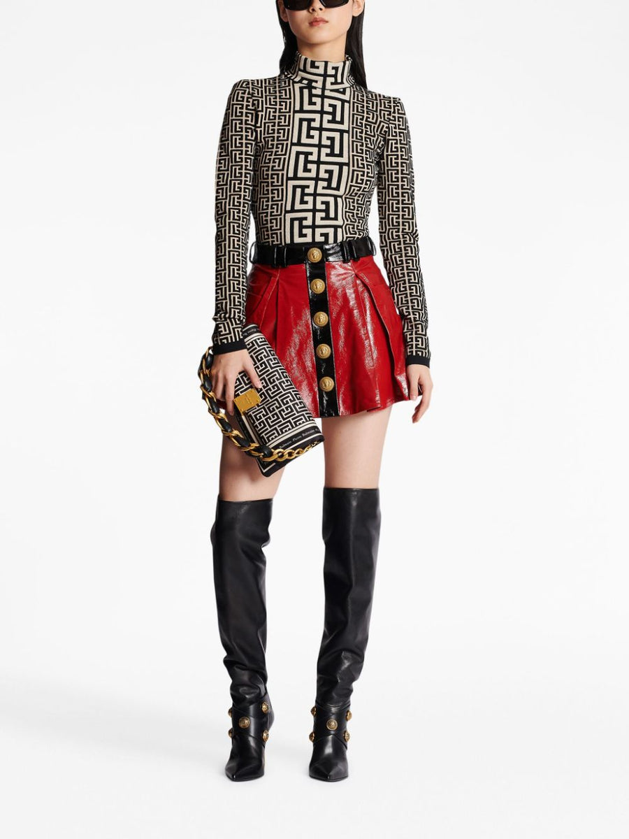 Balmain Paris Pullover With Monogram | Balardi