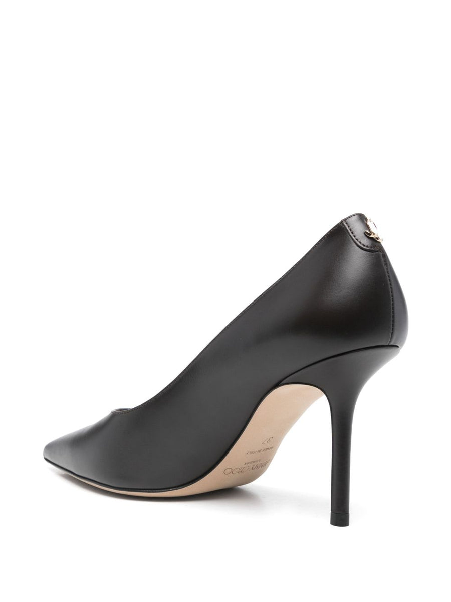 Jimmy Choo Coffee Brown Stiletto | Balardi