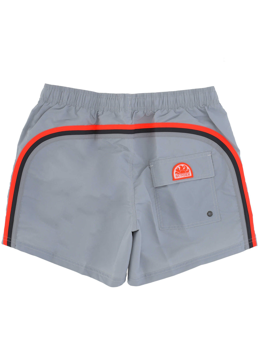 Sundek Cloud Sea Swim Trunks | Balardi