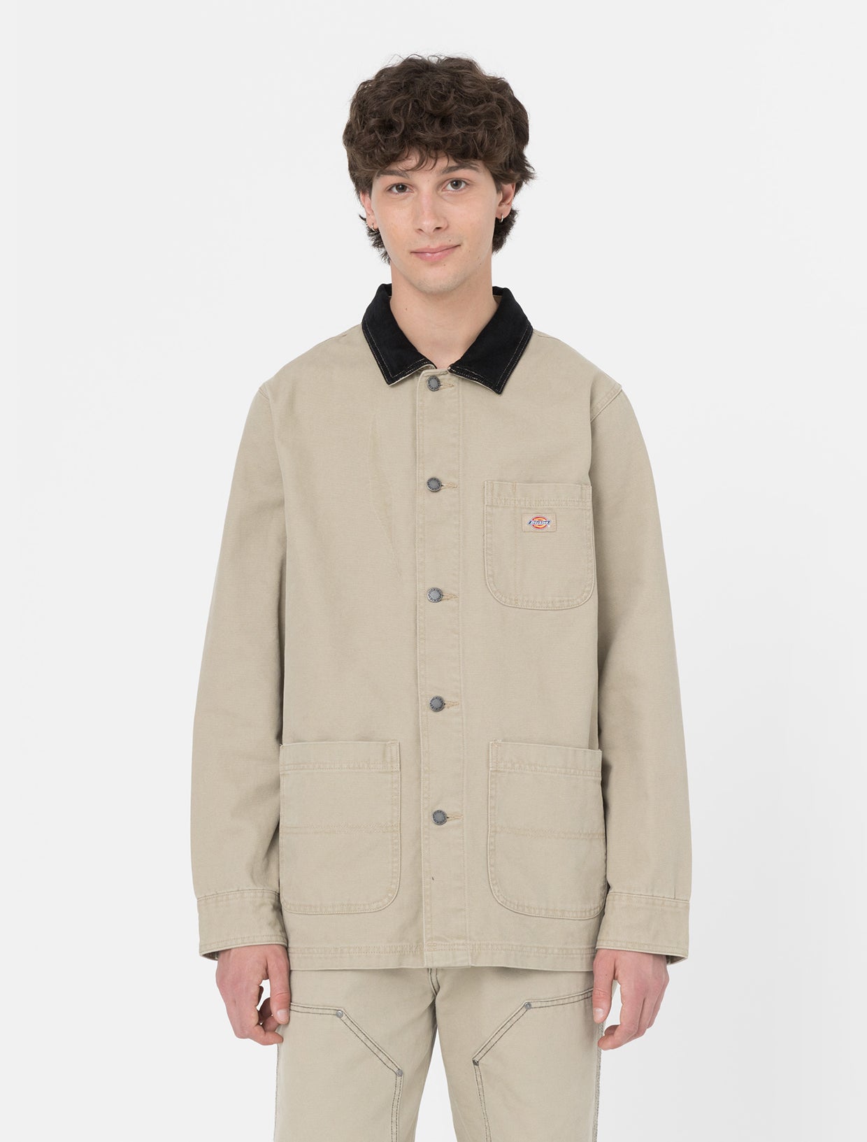 Dickies Dickies Duck Canvas Unlined Chore Coat – Balardi