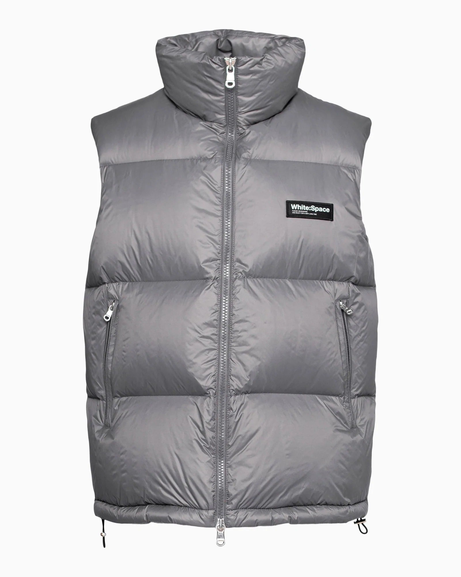 White Space Jackets Grey – Balardi