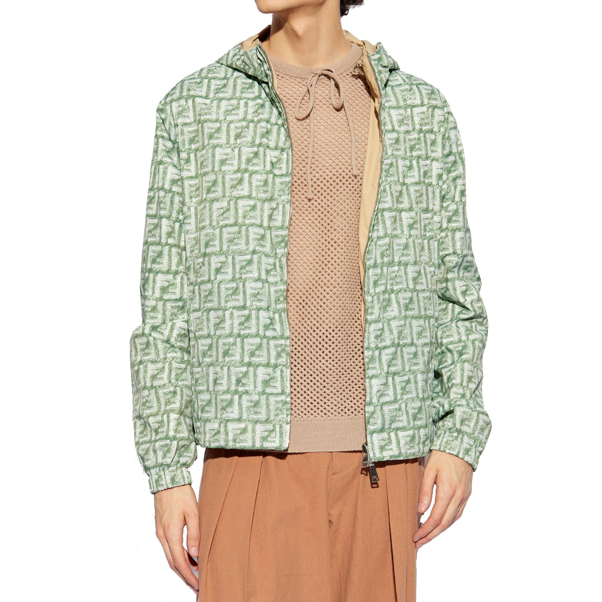 Fendi Reversible Jacket | Balardi