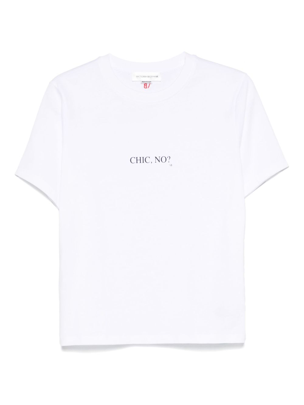 Victoria Beckham T Shirts And Polos White – Balardi
