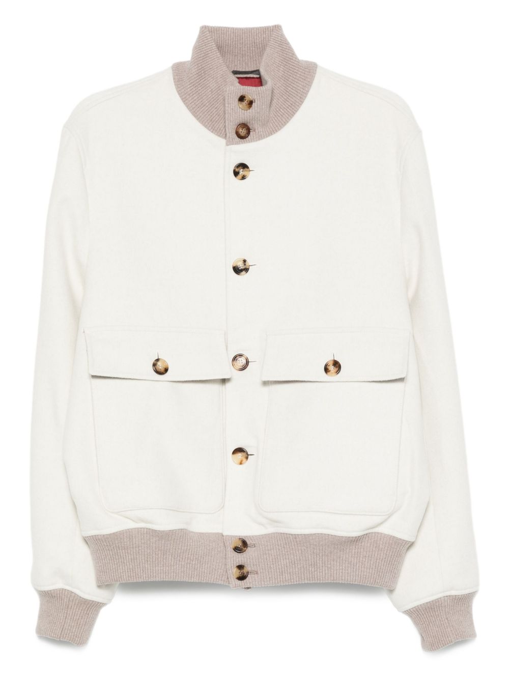 Brunello Cucinelli Coats blanc – Balardi