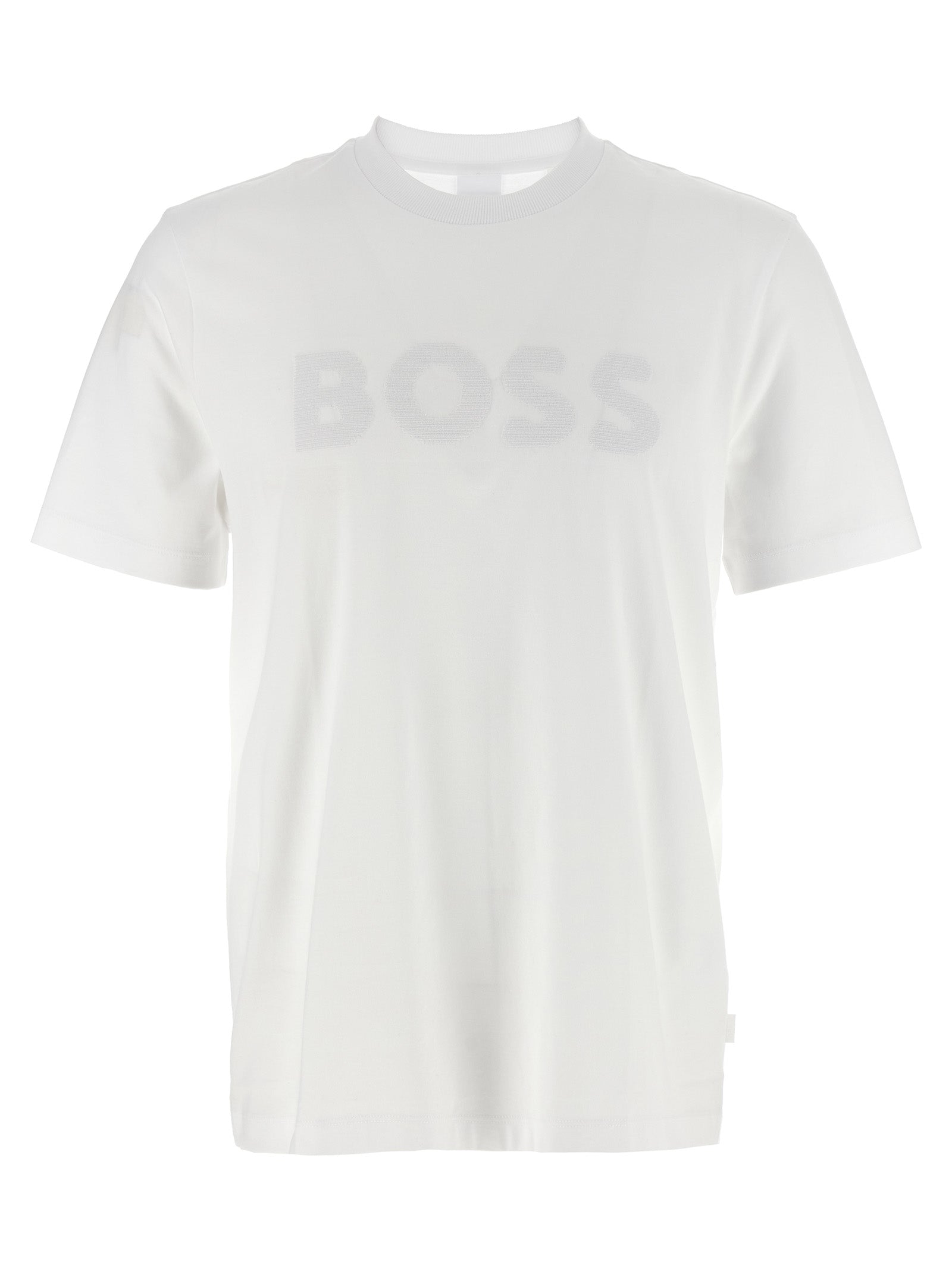Hugo Boss Front Embroidery T Shirt – Balardi