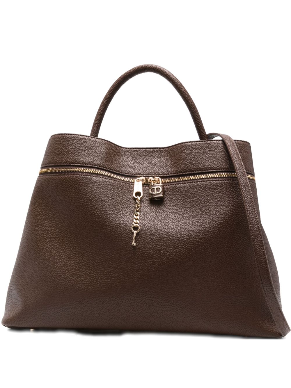 Twin Set Bags.. Brown – Balardi