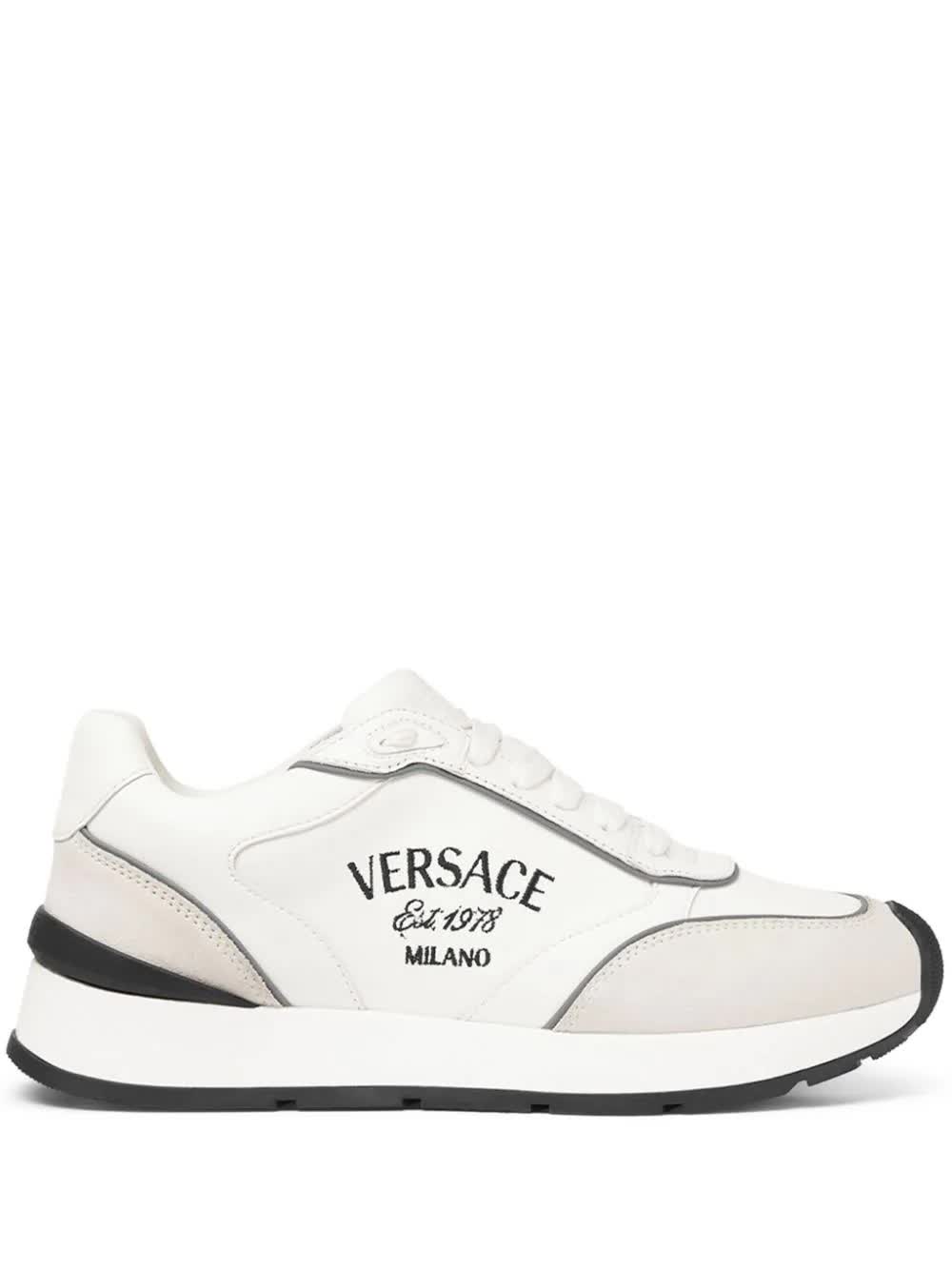 Versace Sneaker Milano Runner – Balardi