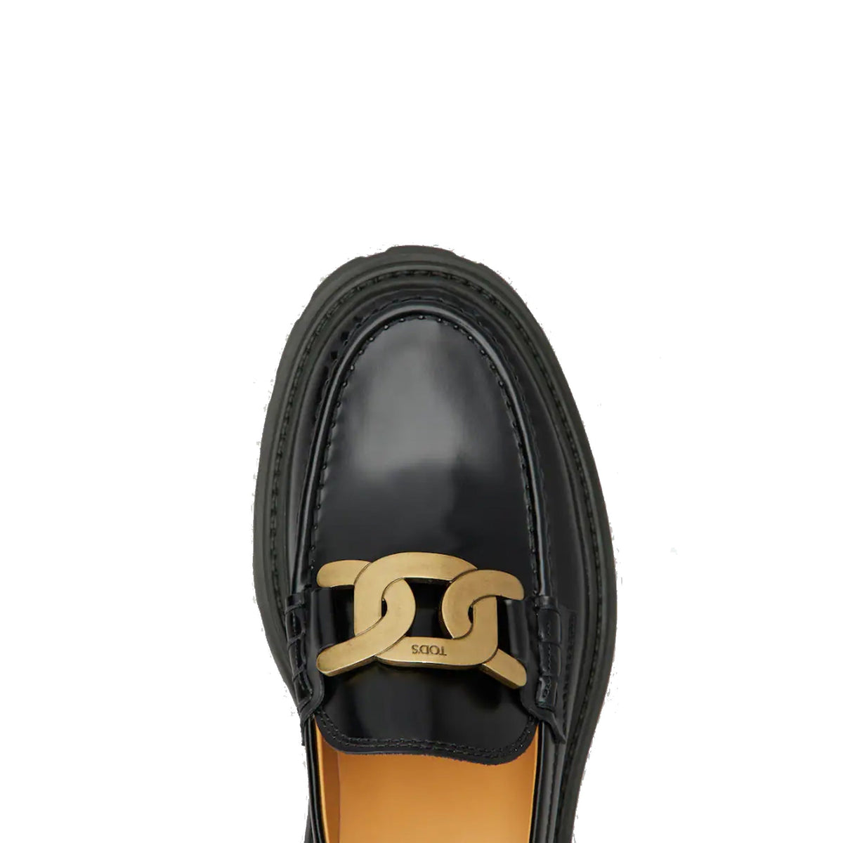Tod's Tod Patent Leather Loafers | Balardi