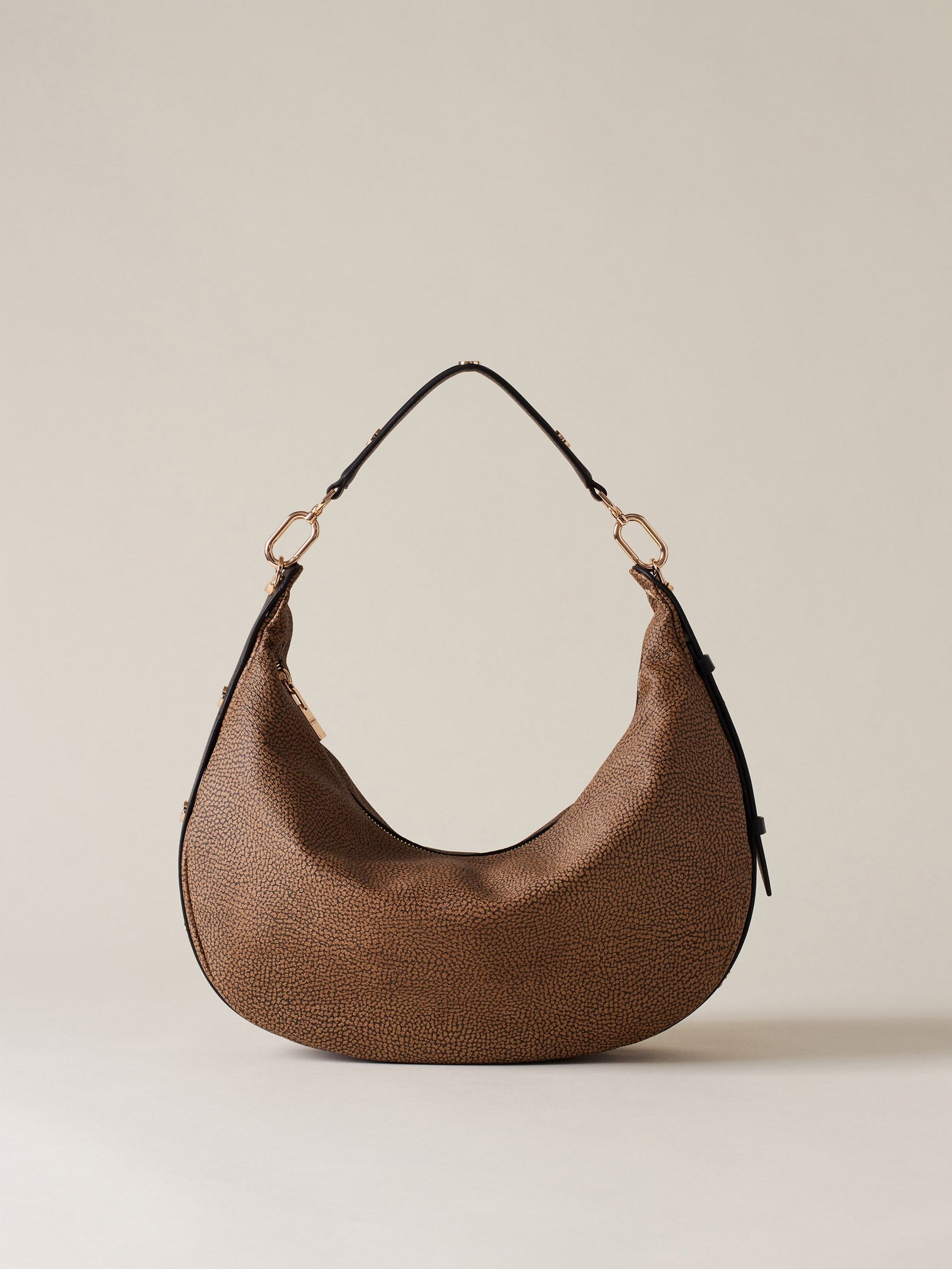 Borbonese Borsa Hobo M. – Balardi
