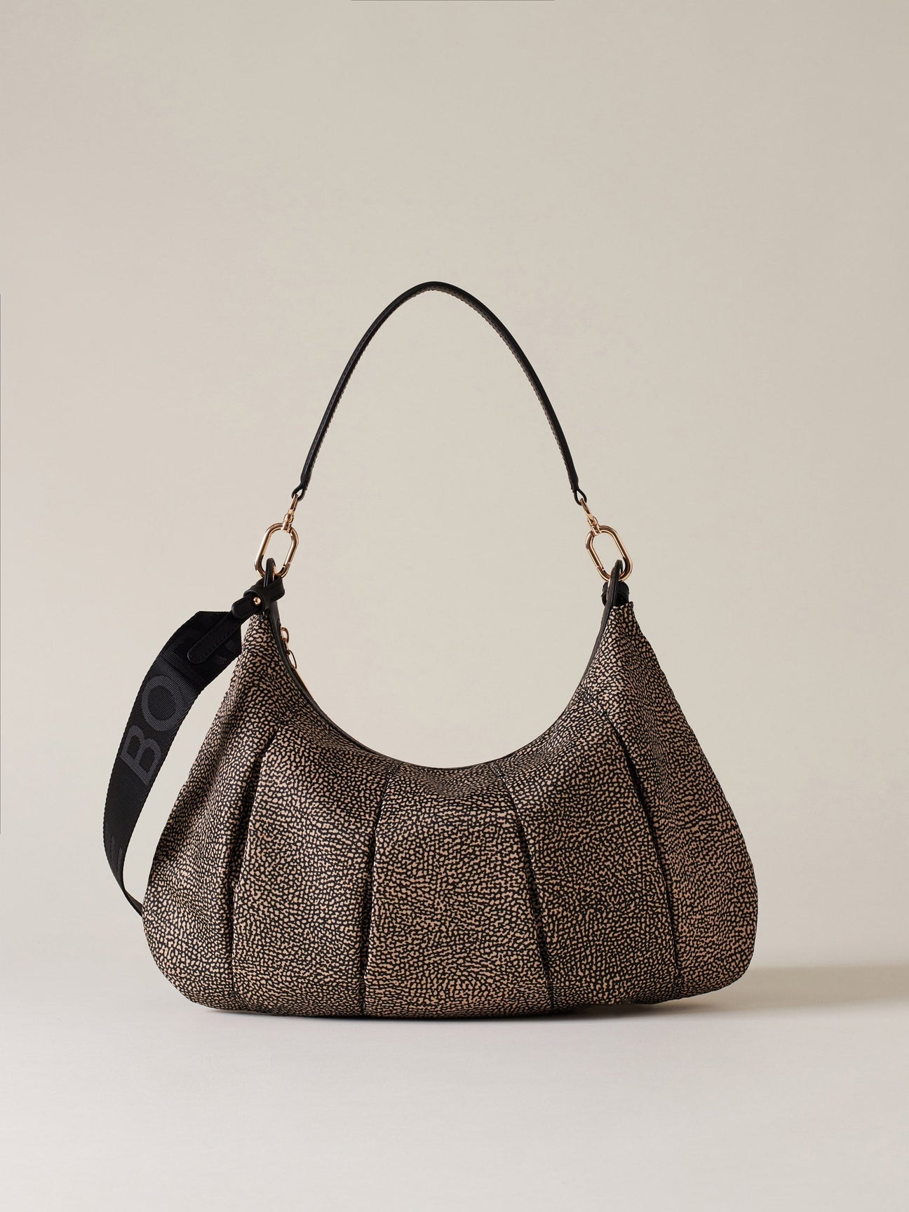 Borbonese Borsa Hobo M. C/T – Balardi