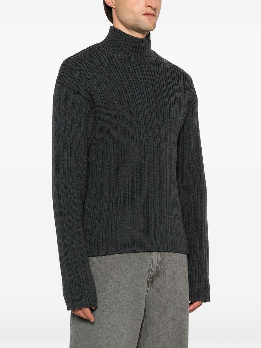 Our Legacy Funnel Neck | Balardi