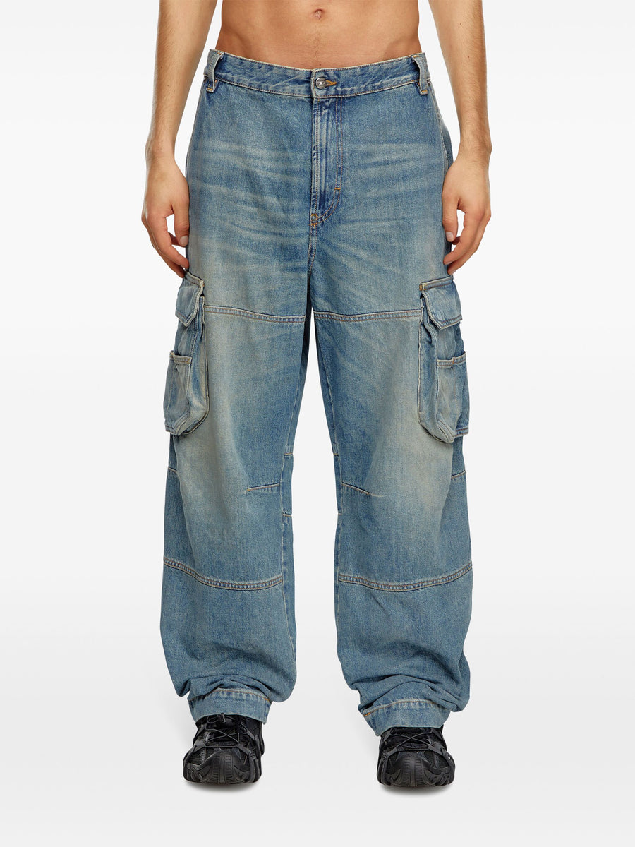 Diesel D Fish Cargo | Balardi