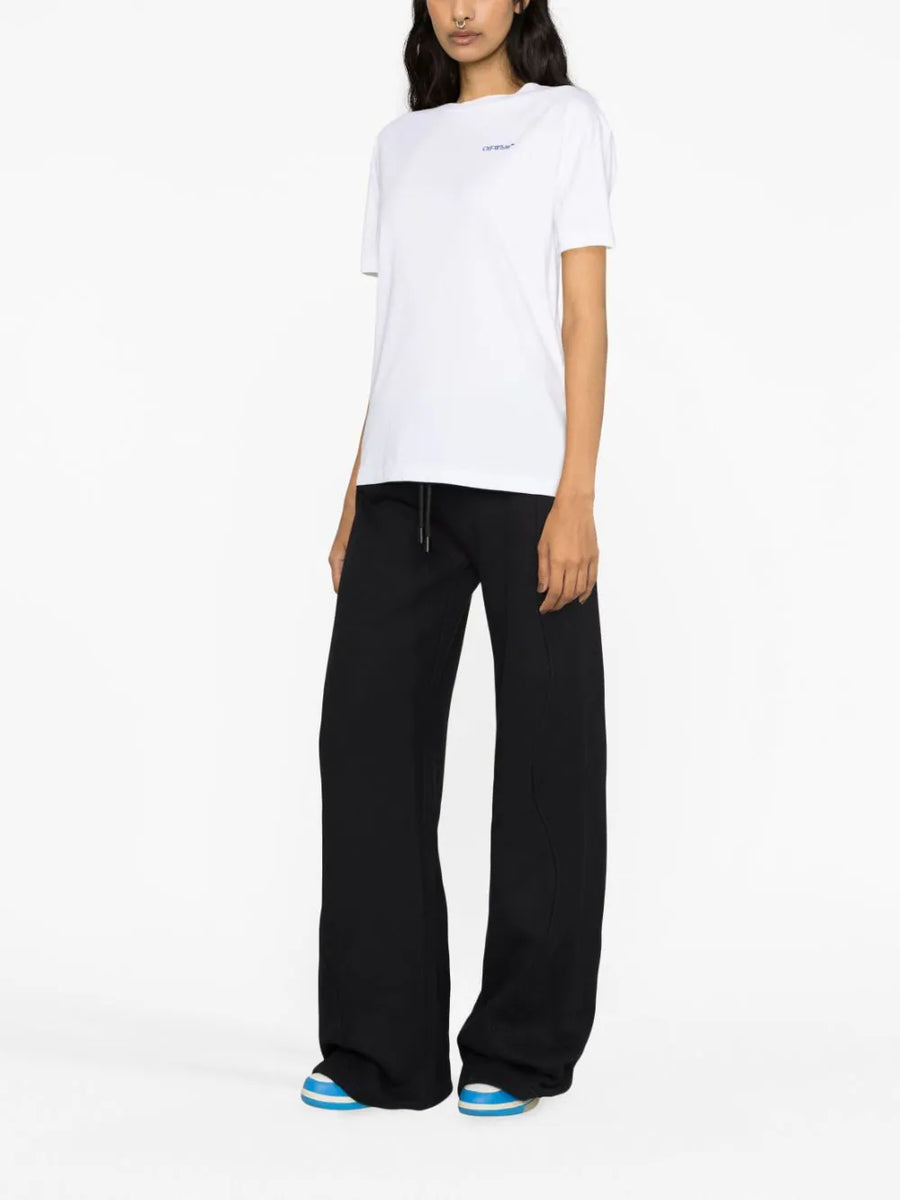 Off White Sport Trousers | Balardi