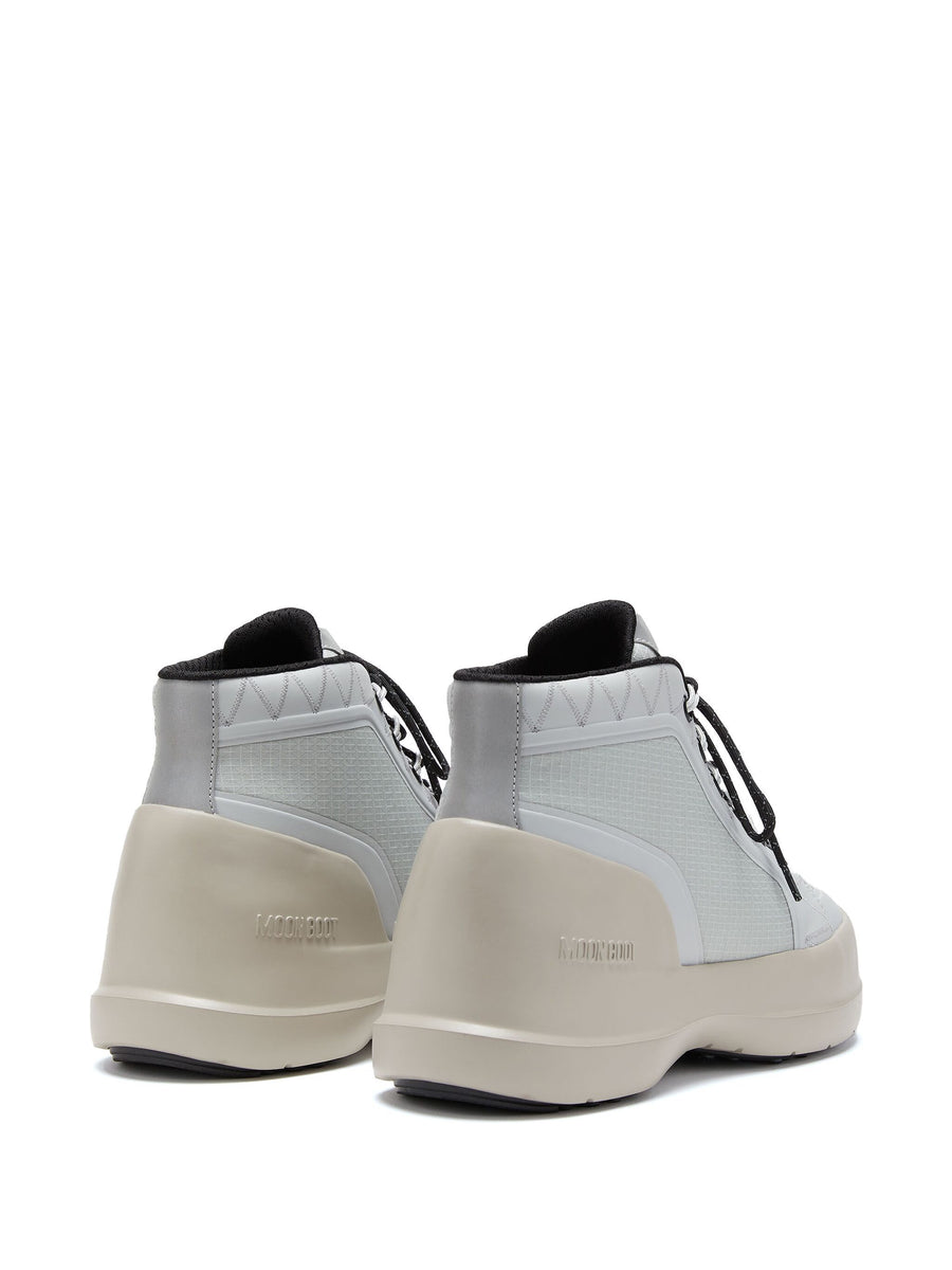 Moon Boot Mb Luna Trek Mid Nylon | Balardi