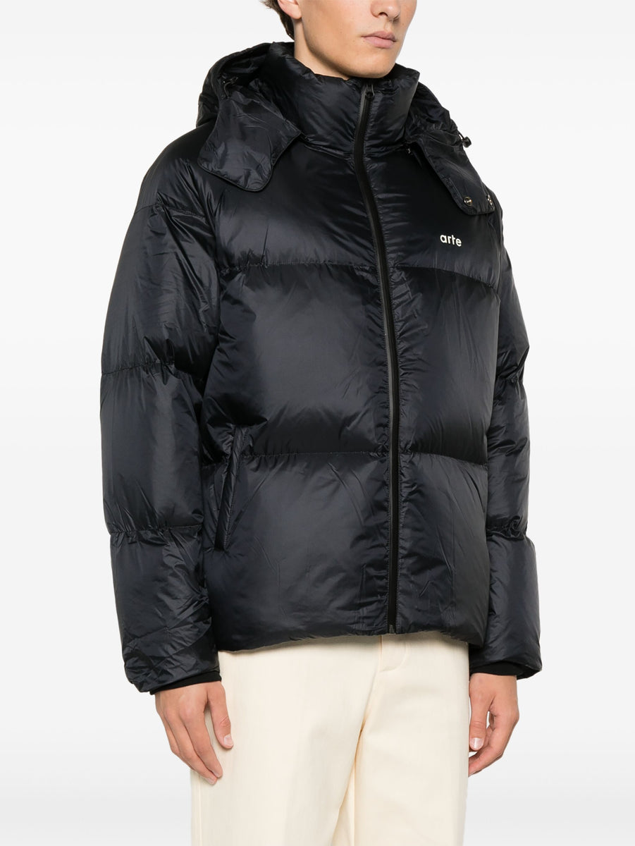 Arte Antwerp Basic Puffer Jacket | Balardi
