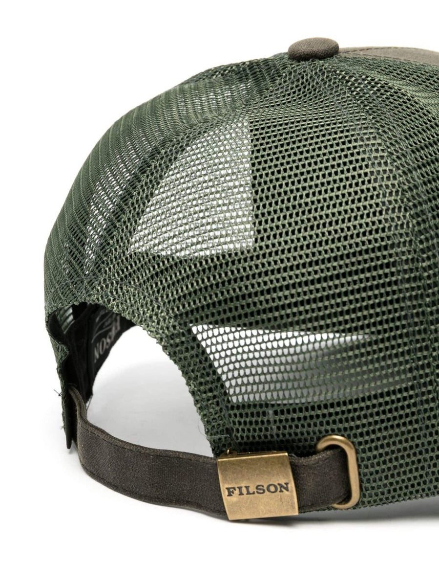Filson Logger Mesh Cap | Balardi