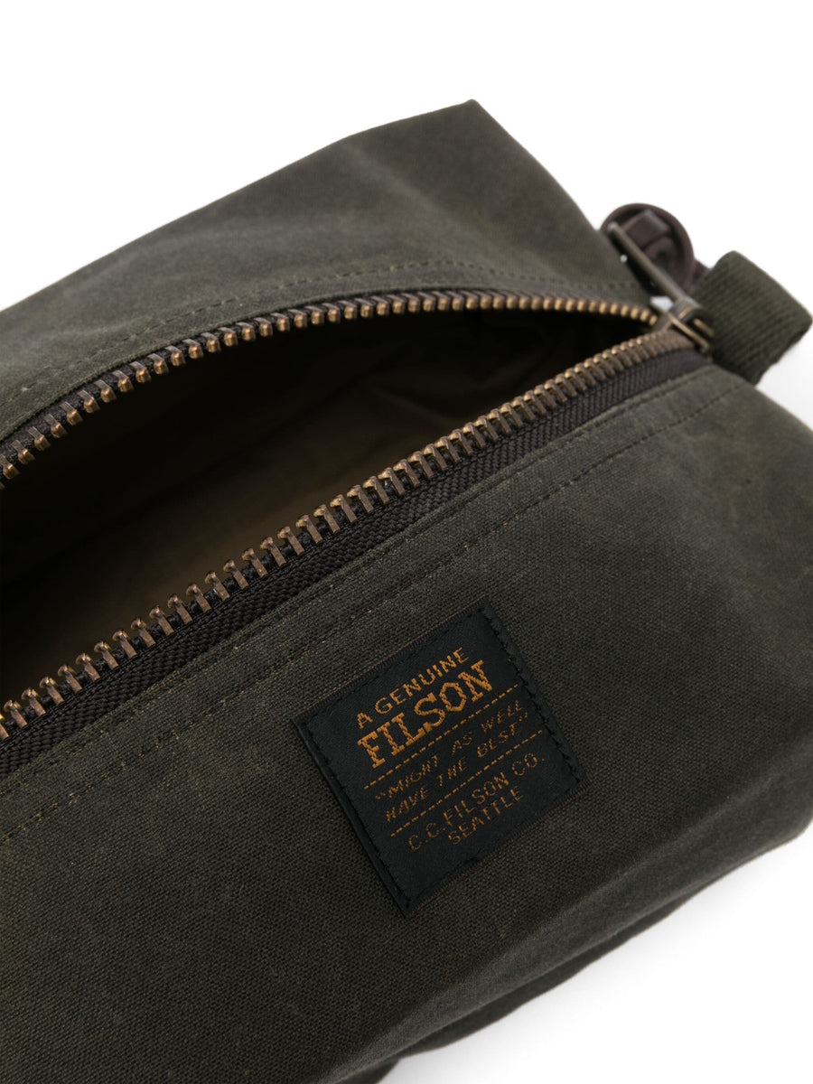 Filson Tin Cloth Travel Kit | Balardi