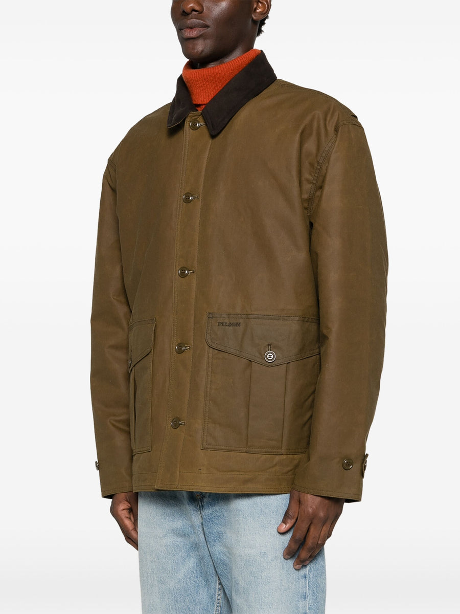 Filson Waxed Barn Coat | Balardi