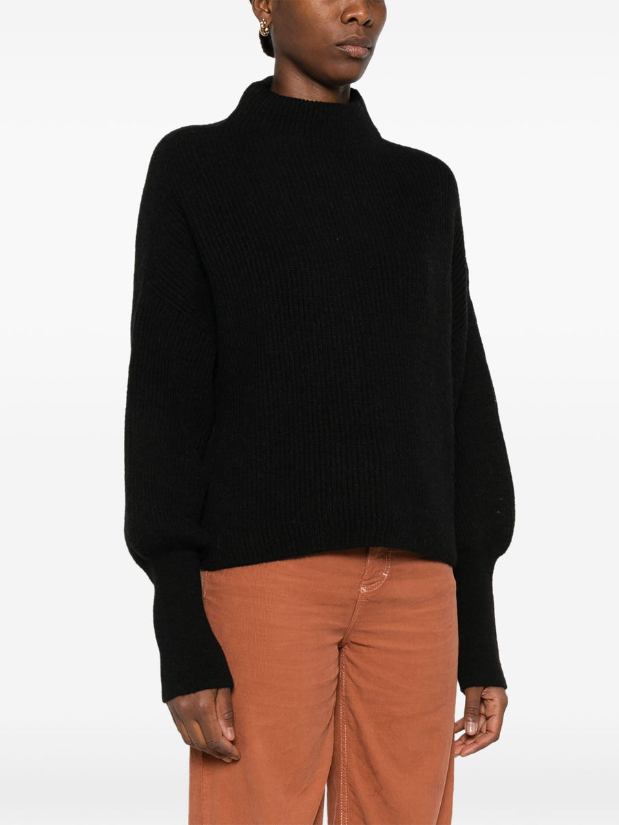 Closed Funnel Neck Copped | Balardi