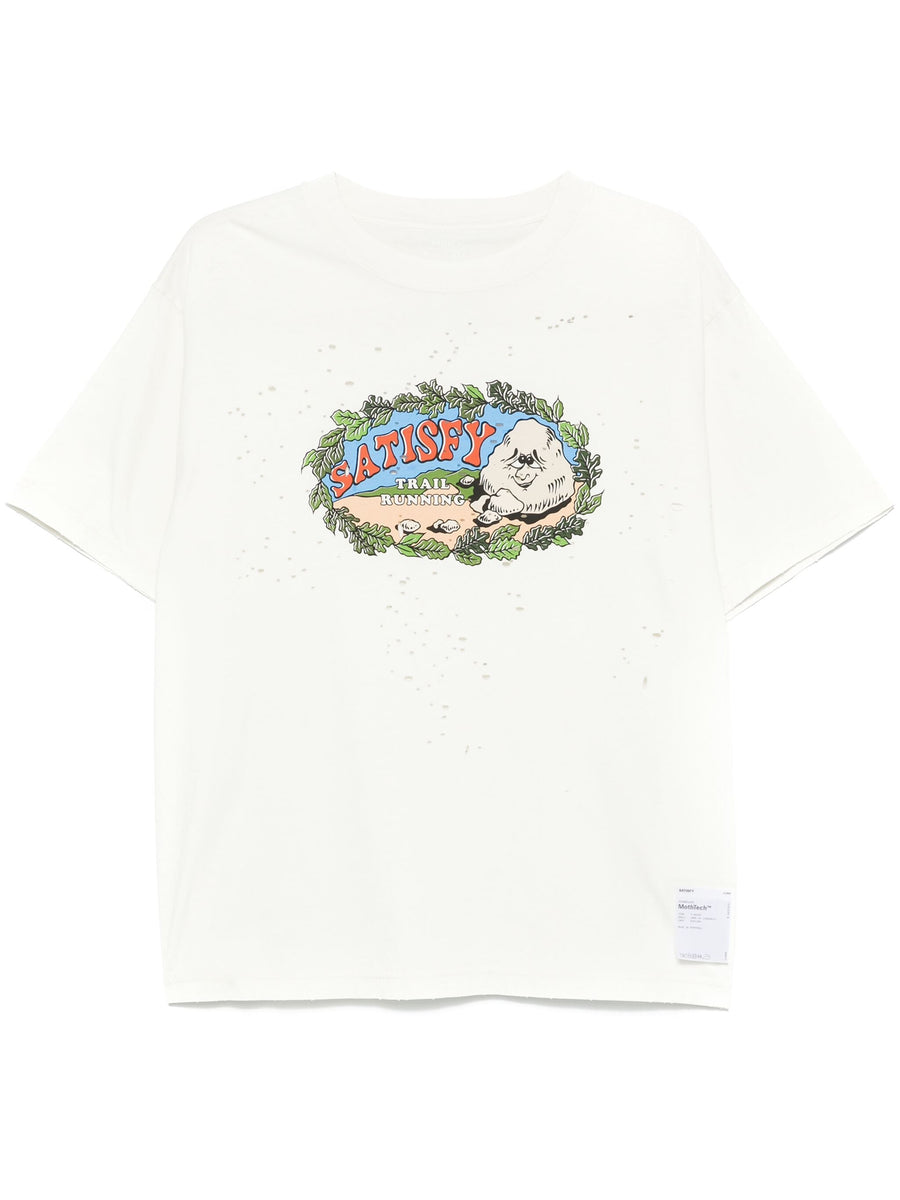 Satisfy Moth Tech T Shirt | Balardi