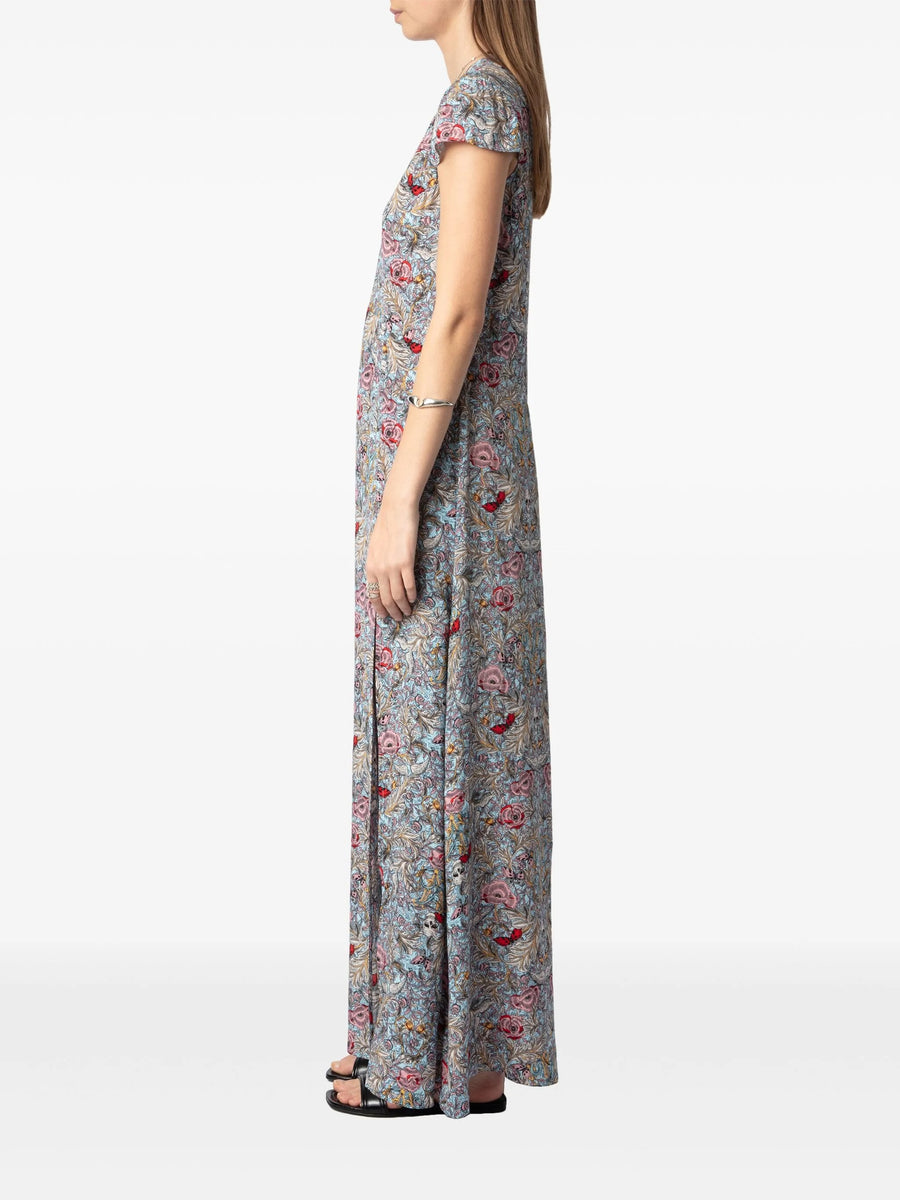 Zadig&Voltaire Ravir Soft British Flowers | Balardi