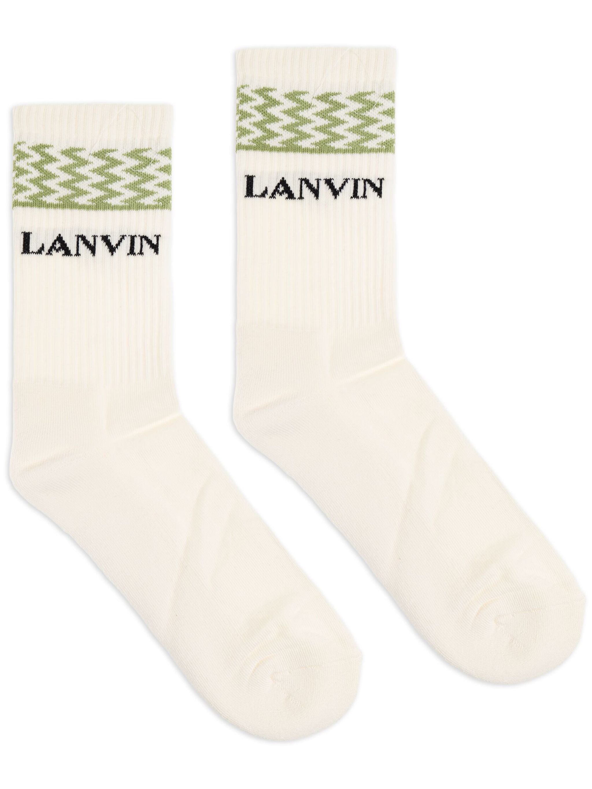 Lanvin Curb Socks – Balardi