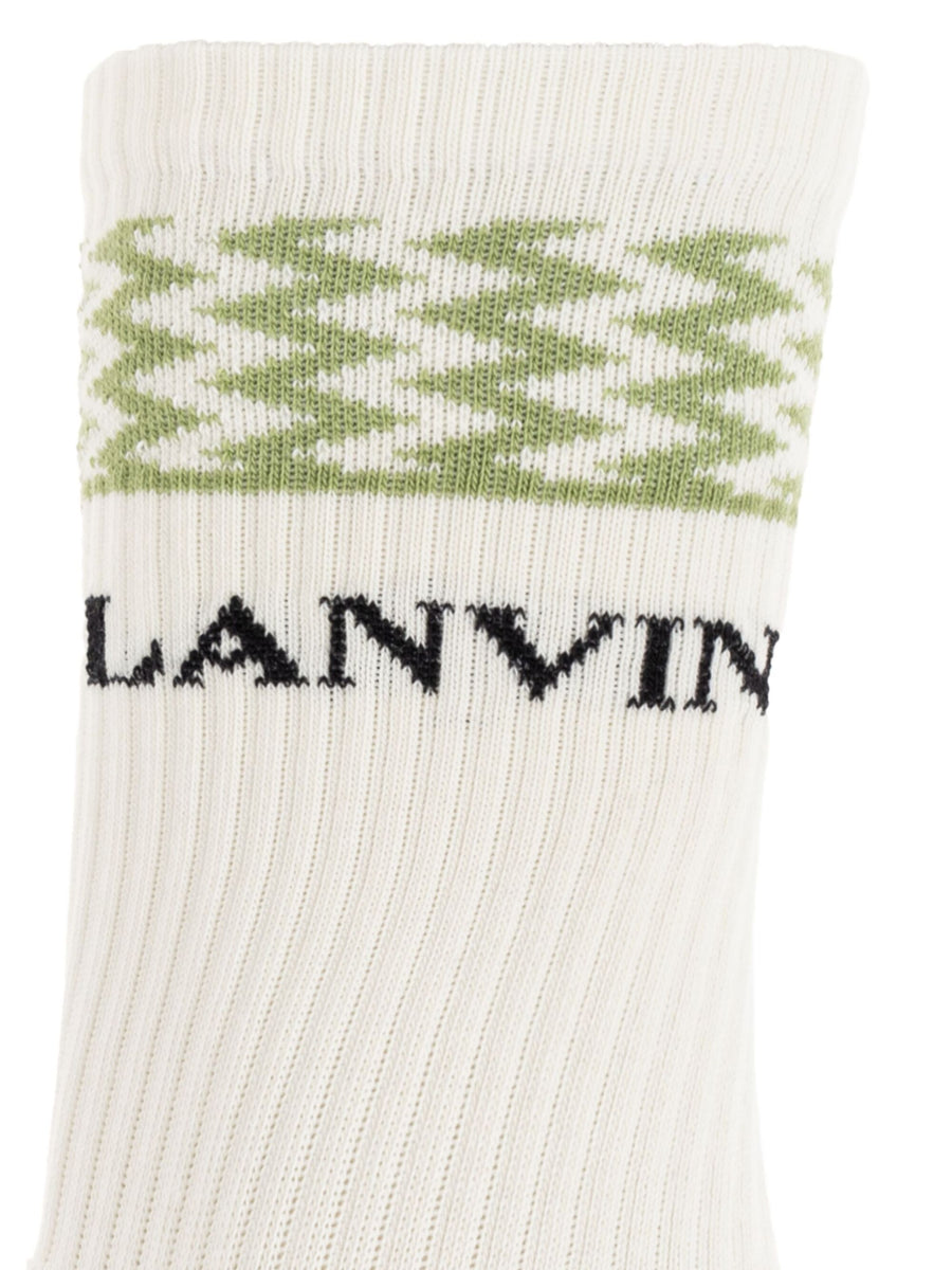 Lanvin Curb Socks | Balardi