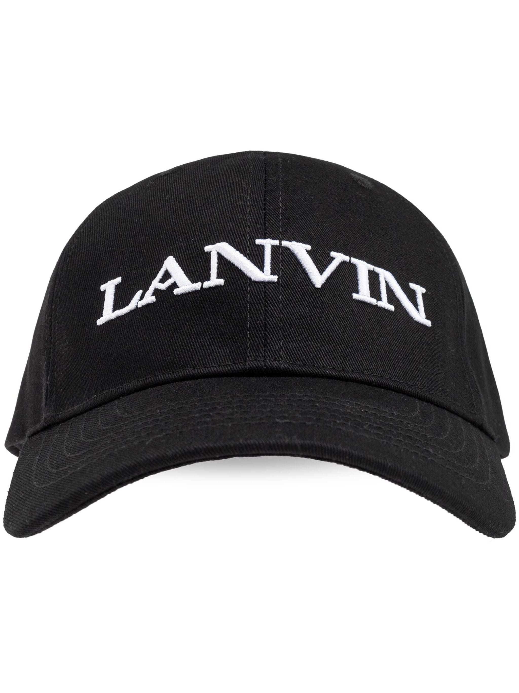 Lanvin Baseball Cap Logo – Balardi