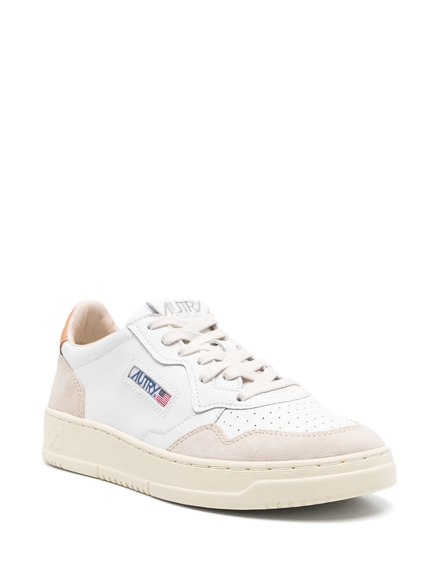 Autry Medalist Low Man Leat/Suede | Balardi
