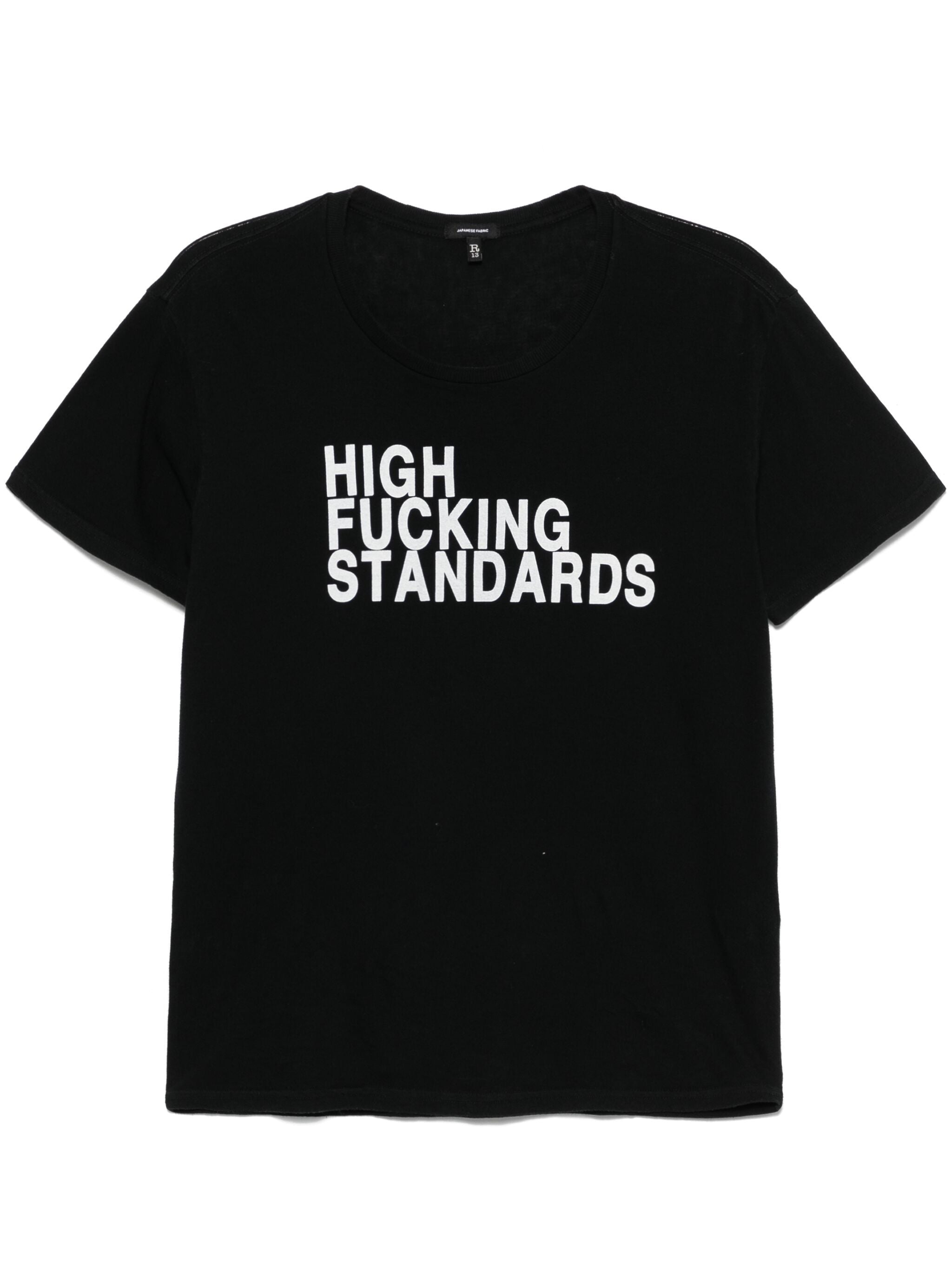 R13 High F Standards Boy T – Balardi