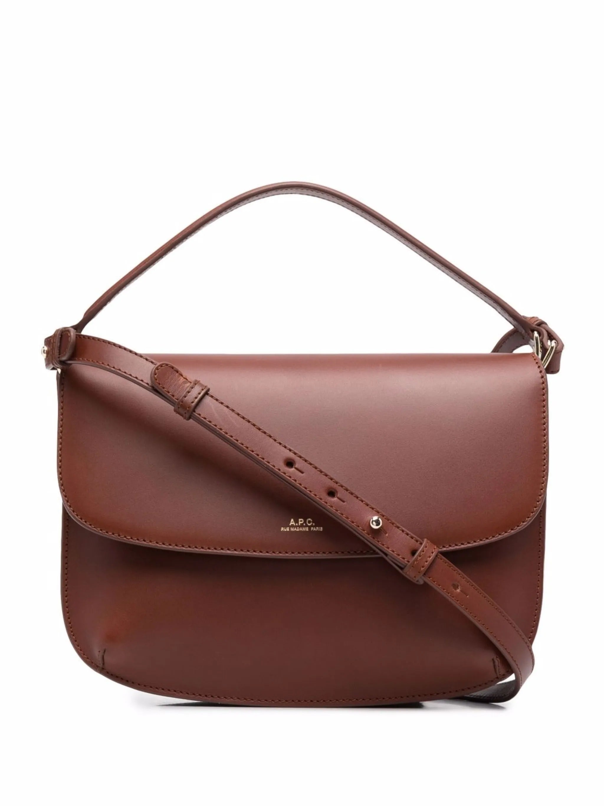 A.P.C. Sac Sarah Shoulder A Strap – Balardi